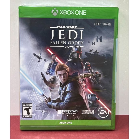 Xbox | Video Games & Consoles | Xbox One Star Wars Jedi Falle Order ...